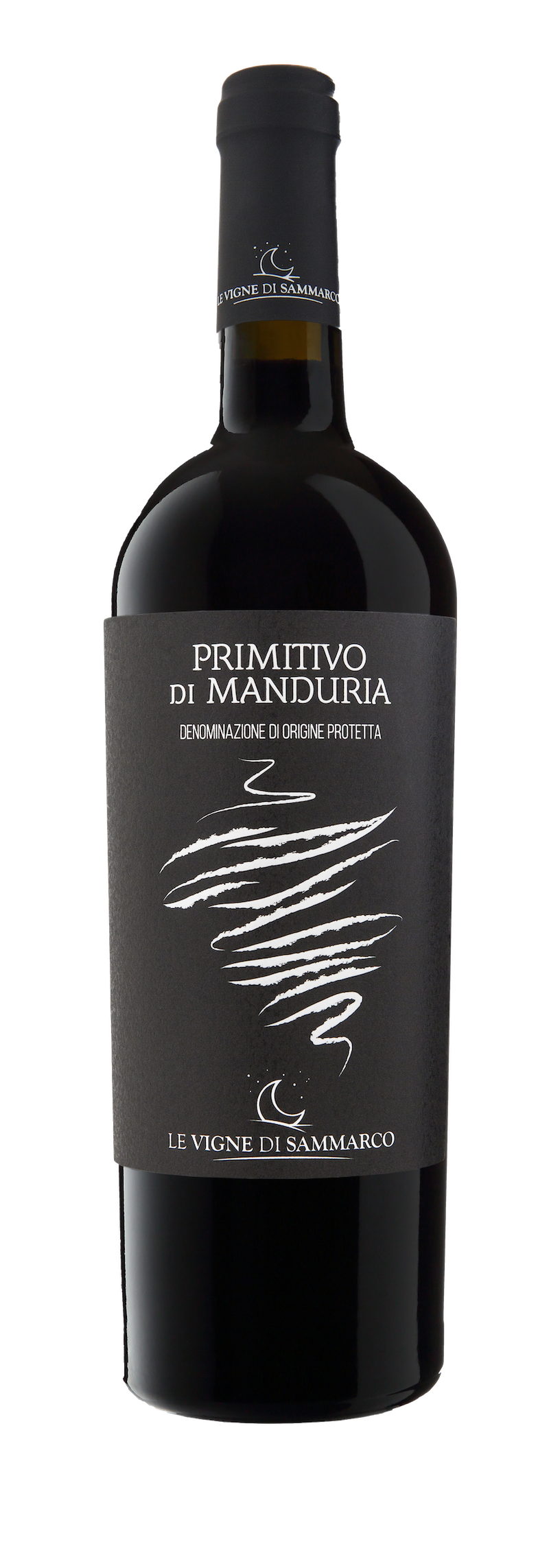 Primitivo Manduria D.O.P Le Vigne Di Sammarco 75Cl