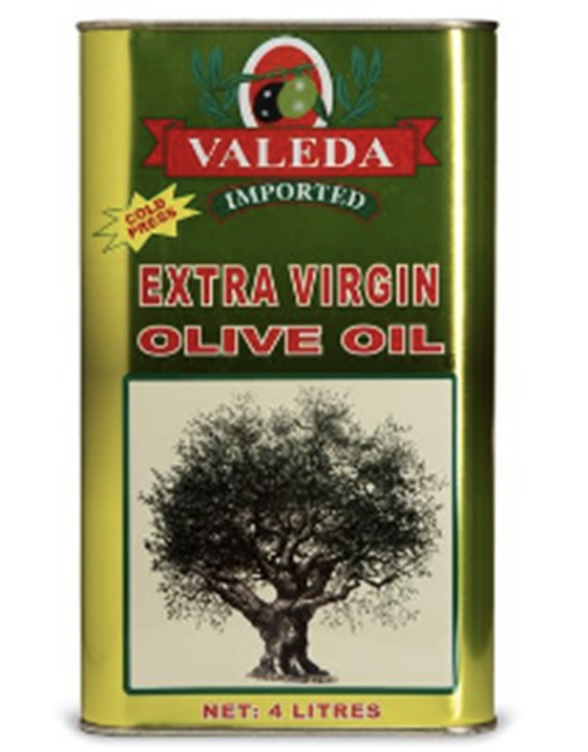 Evo Oil Valeda 4L Tin